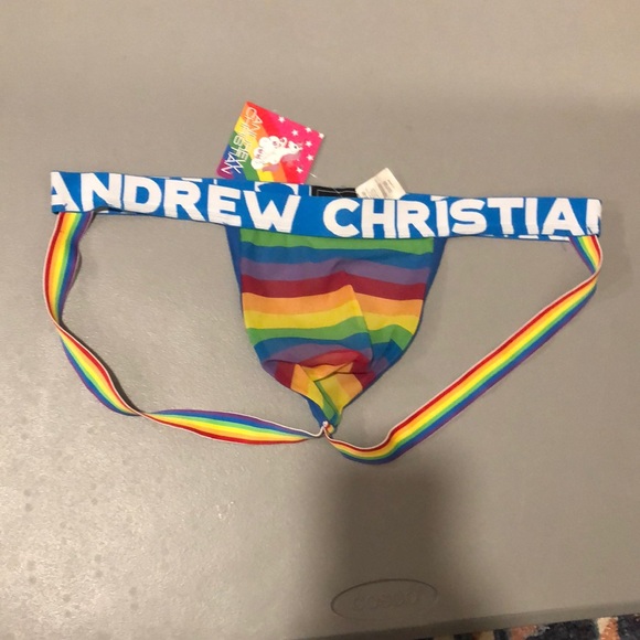 Andrew Christian | Underwear & Socks | Andrew Christian Sheer Mesh ...